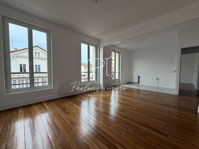 Appartement 3 pièces à vendre à Saint-Maur-des-Fossés, La Varenne