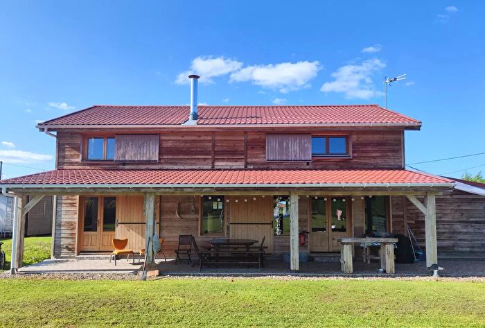 Maison à vendre - Peyrehorade - 6 pièces - 5 chambres