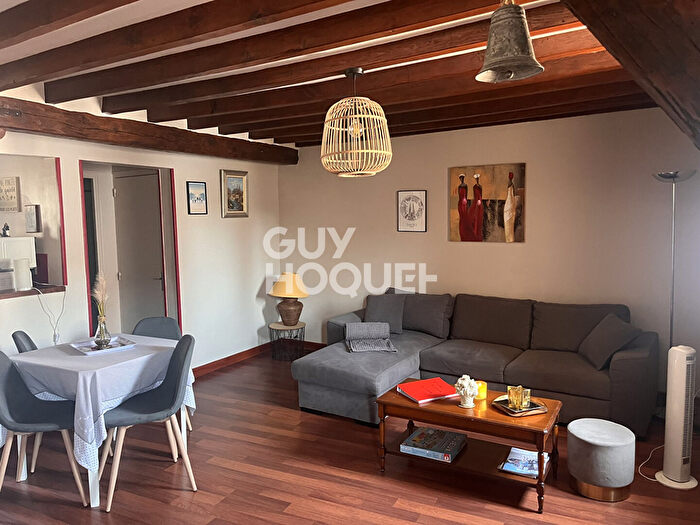Chartres, Centre-ville : Appartement 2 pièces à louer