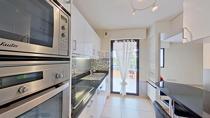 Appartement à vendre - Saint-Raphaël - 2 pièces - 1 chambre