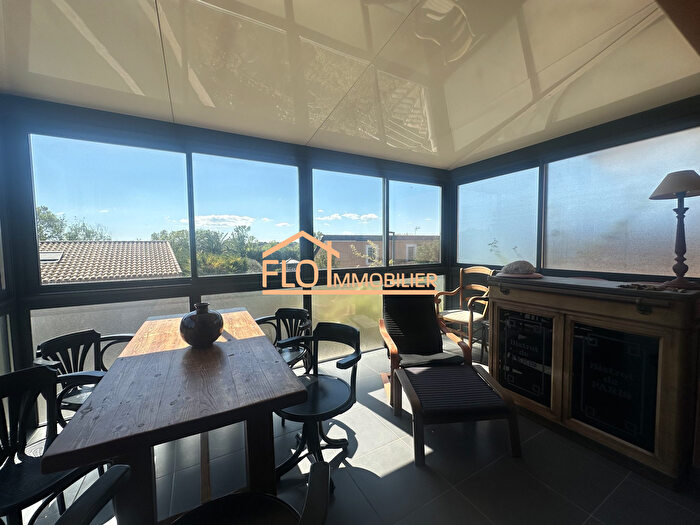 Appartement à vendre - Marseillan, Marseillan, Port de Marseillan - 3 pièces - 2 chambres