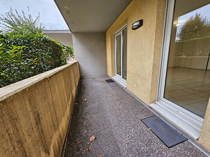 Appartement à louer - Besançon, Saint-Claude, Torcols, Chailluz - 1 pièce