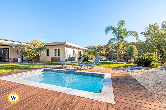 Maison à vendre - Biot - 5 pièces - 4 chambres