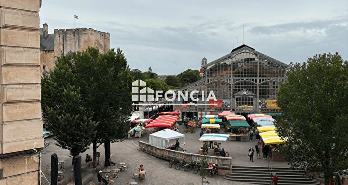 Maison à vendre - Niort, Centre-ville - 3 pièces