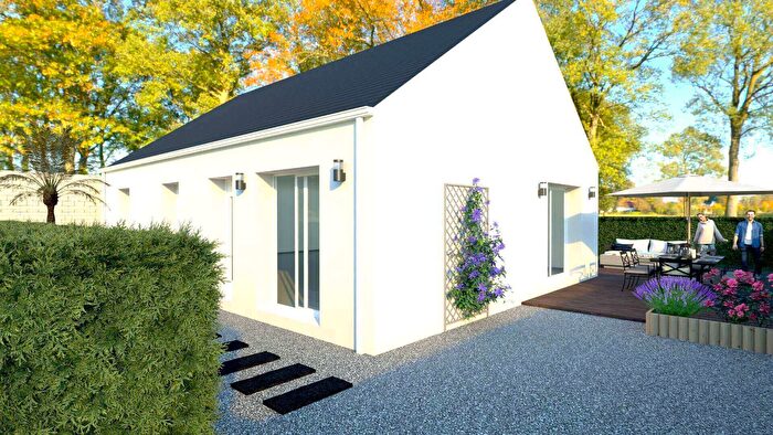 Maison 4 pièces à Pontchâteau, à vendre