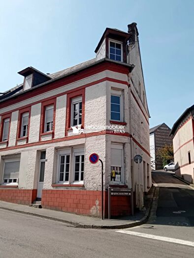 Doudeville : Maison 3 pièces à louer