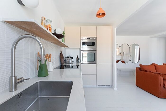 Appartement 3 pièces à louer à Marseille 2ème, La Joliette