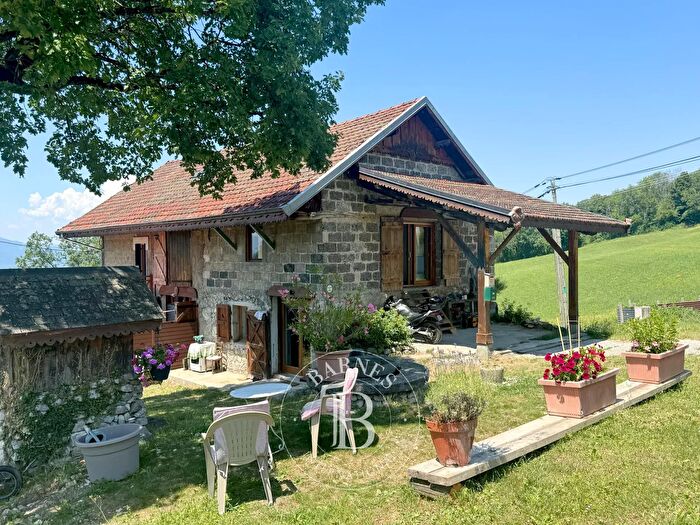 Maison 4 pièces à vendre - Aix-les-Bains