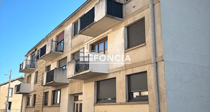 Appartement à vendre - Alès, Centre-ville - 3 pièces - 2 chambres