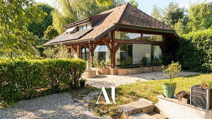 Prévessin-Moëns : Maison 4 pièces à vendre