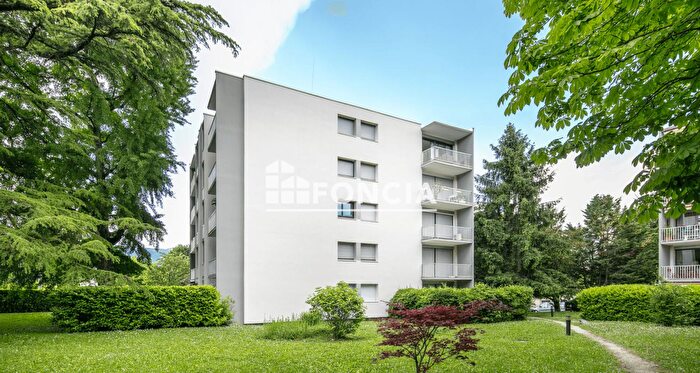 Appartement à vendre - Eybens - 4 pièces - 3 chambres