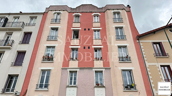 Bagneux, Centre-ville - Appartement 3 pièces à vendre