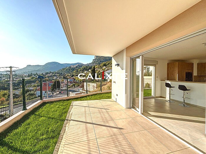 Appartement à louer - Saint-Jeannet - 3 pièces - 2 chambres