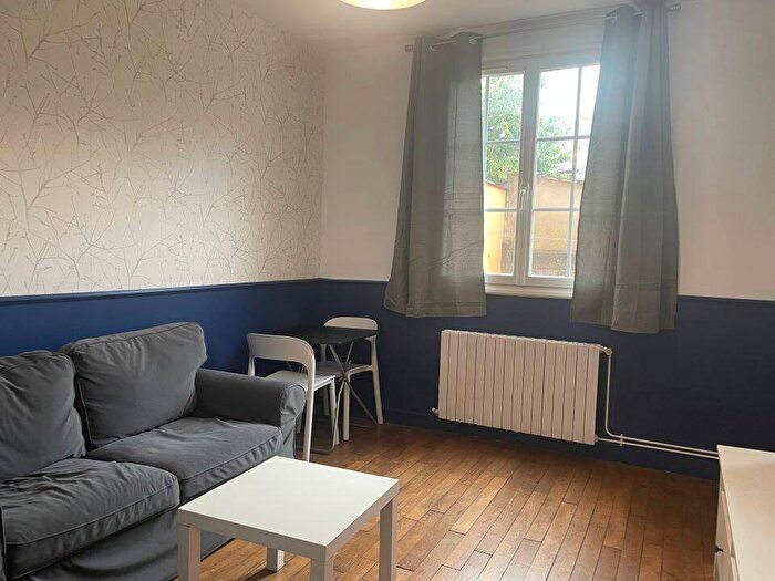 Appartement 2 pièces à louer - Gare-Sud, Le Mans