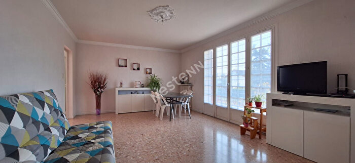 Maison à vendre - Romenay - 4 pièces - 3 chambres