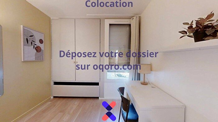 Appartement 7 pièces à Nouveaux Horizons-Coudrays, Élancourt, à louer