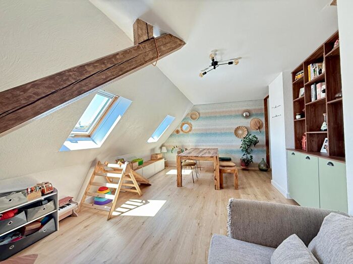 Colmar, Sainte-Marie - Appartement 5 pièces à vendre