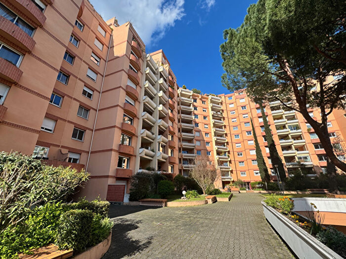 Appartement à vendre - Toulouse, Le Raisin - 2 pièces - 1 chambre