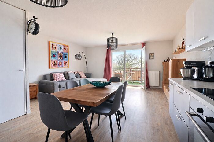 Appartement à vendre - Lanton - 3 pièces - 2 chambres