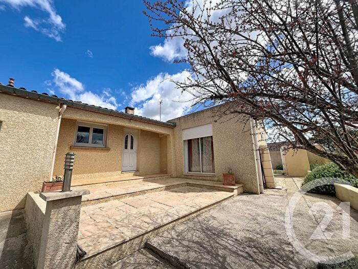 Maison à vendre - Murviel-lès-Béziers - 6 pièces - 4 chambres