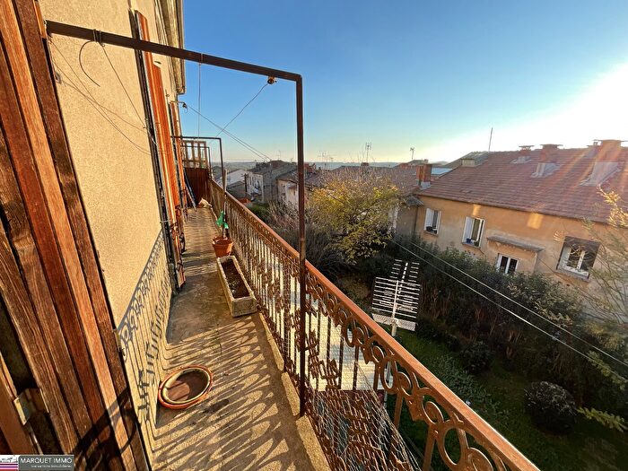 Appartement à vendre - Béziers, Neuf Ecluses, Gasquinoy - 3 pièces - 2 chambres