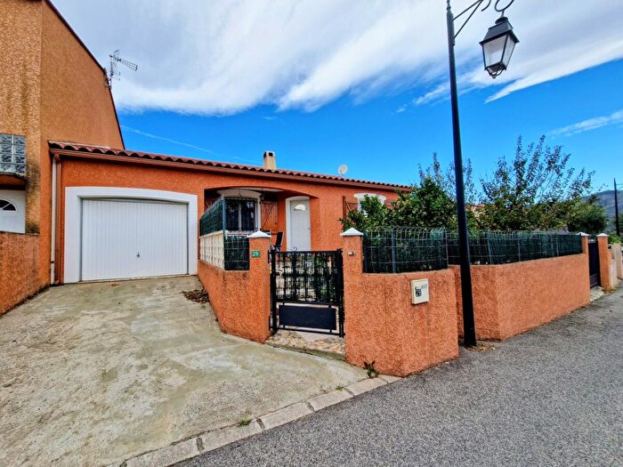 Maison à vendre - Los Masos - 4 pièces - 3 chambres