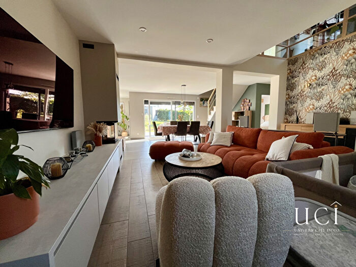 Maison 7 pièces à vendre - Le Lion-d'Angers