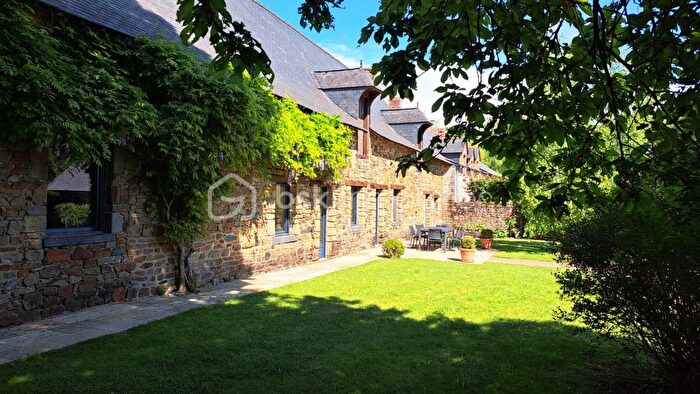 Maison à vendre - Janzé - 7 pièces - 4 chambres