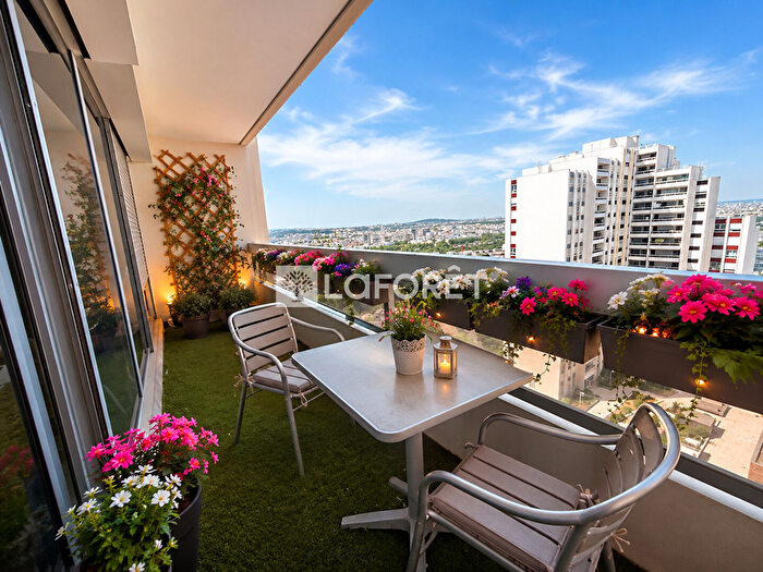 Issy-les-Moulineaux, Les Epinettes, Le Fort, Les Hauts d'Issy - Appartement 5 pièces à vendre