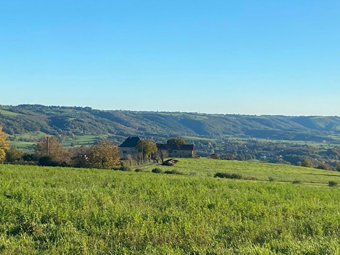 Maison à vendre - Capdenac-Gare - 4 pièces - 3 chambres