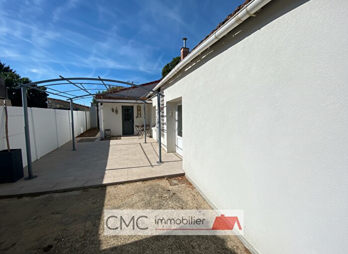 Maison 4 pièces à vendre - Beauvilliers