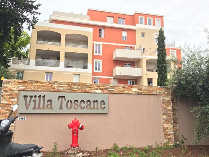 Appartement à louer - Montpellier, Ovalie, Bagatelle, Pas du Loup - 2 pièces - 1 chambre