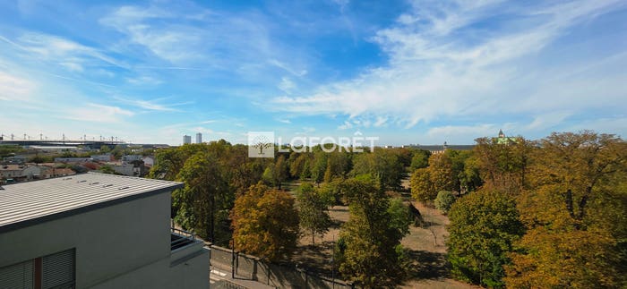 Saint-Denis, Champ de Courses - Appartement 4 pièces à vendre