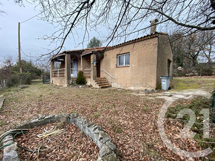 Maison à vendre - Saint-Maximin-la-Sainte-Baume, Le Petit Rayol - 3 pièces - 2 chambres