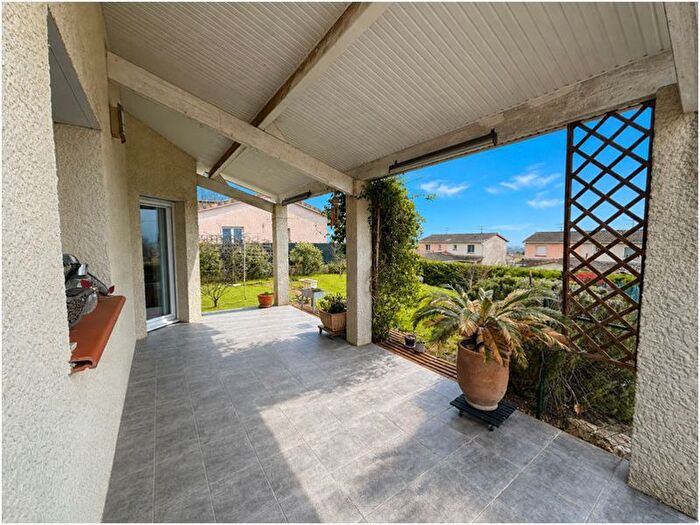 Maison 4 pièces à Castelnau-d'Estrétefonds, à vendre