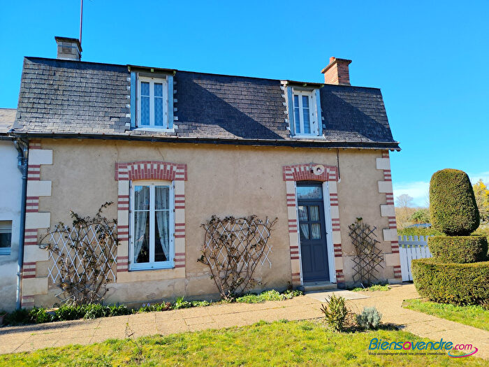 Maison 4 pièces à vendre à Chauvigny