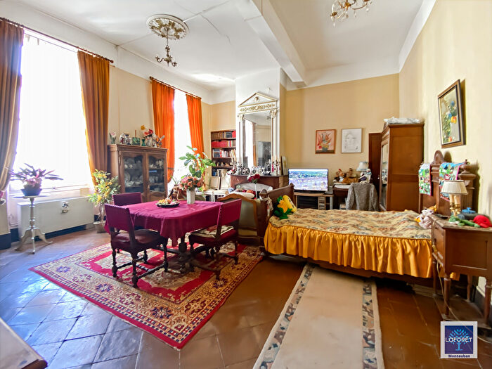 Appartement 3 pièces à vendre à Montauban, Centre-ville