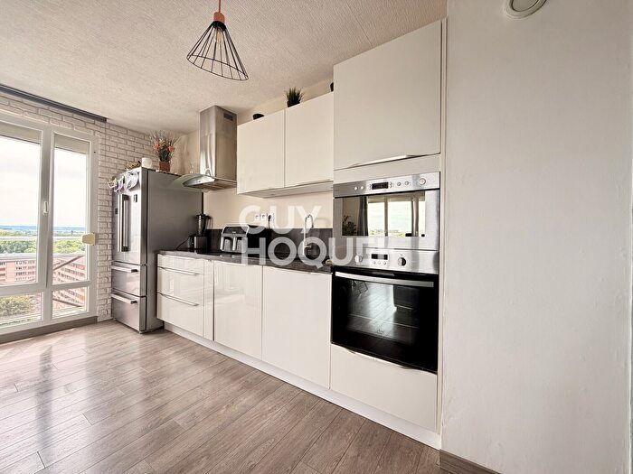 Reims, Barbâtre : Appartement 3 pièces à vendre