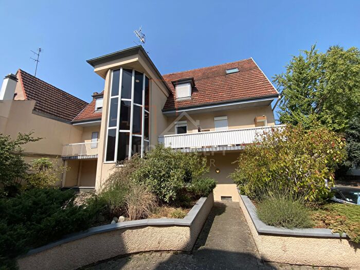 Appartement 3 pièces à vendre à Haguenau