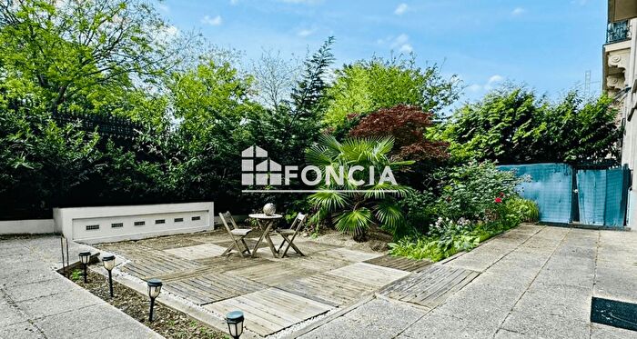 Appartement à vendre - Paris e , Chaillot - 3 pièces - 2 chambres