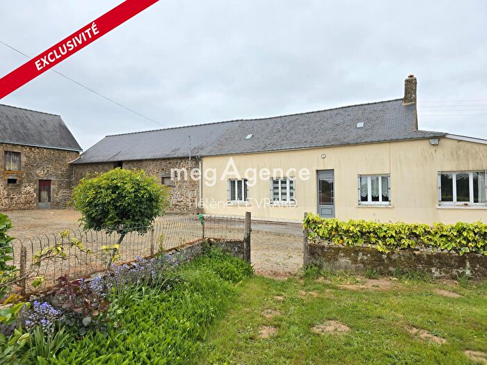 Maison à vendre - Izé - 4 pièces - 3 chambres