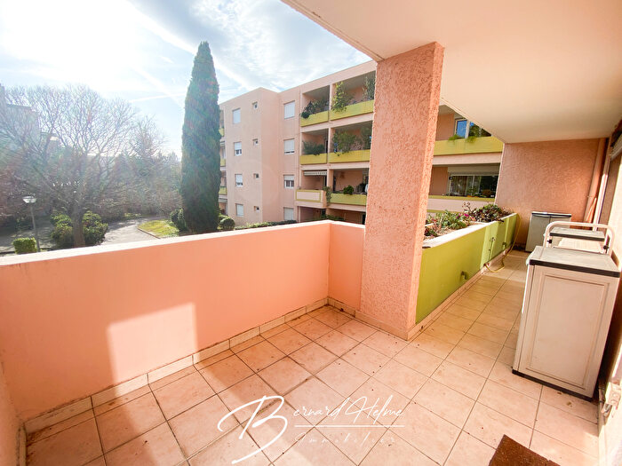 Appartement à vendre - Marseille e , La Fourragère - 3 pièces - 2 chambres