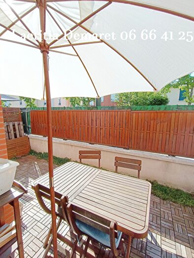 Appartement à vendre - Conflans-Sainte-Honorine - 3 pièces - 2 chambres