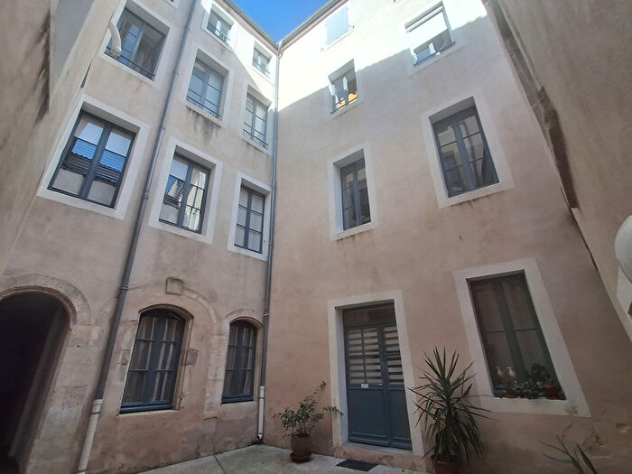 Appartement 2 pièces à vendre - Narbonne, Bourg