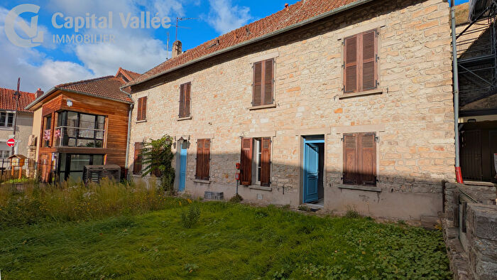 Maison à vendre - Boutigny-sur-Essonne - 9 pièces - 7 chambres