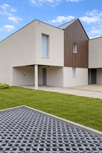 Maison à louer - Pont-Sainte-Marie - 4 pièces - 3 chambres