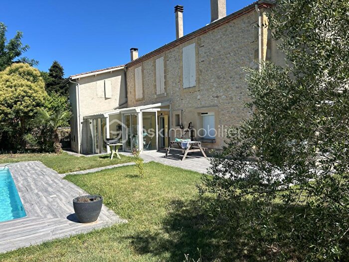 Agen, Scaliger - Maison 7 pièces à vendre
