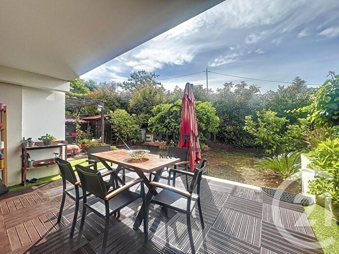 Appartement à vendre - Nice, Caucade - 3 pièces - 2 chambres