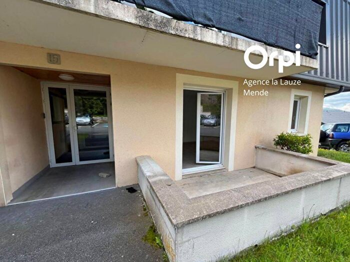 Appartement 2 pièces à louer - Nord-Rieucros, Mende