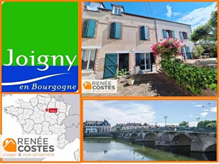 Joigny : Maison 6 pièces à vendre
